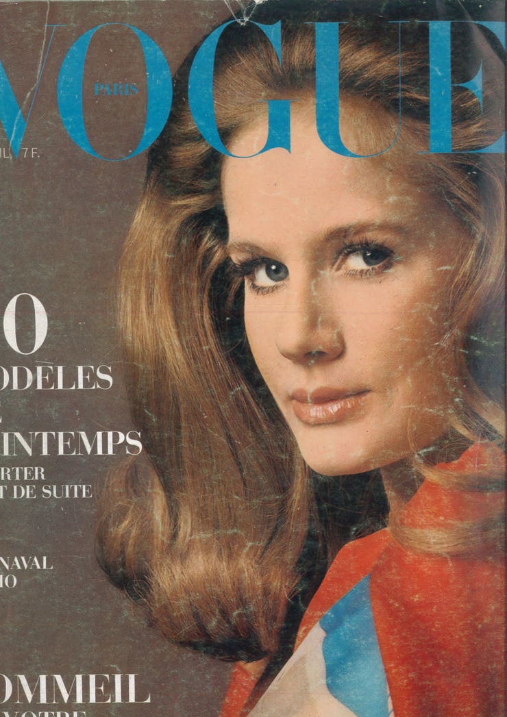 Picture of Dominique Sanda