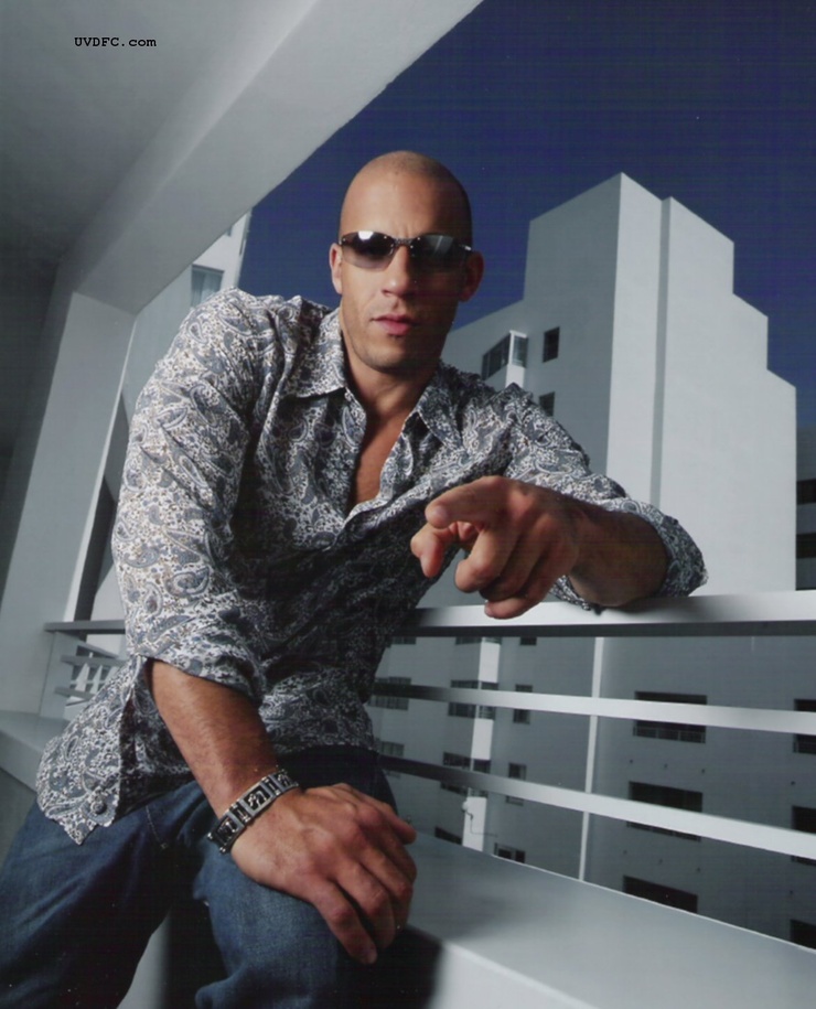 Picture of Vin Diesel