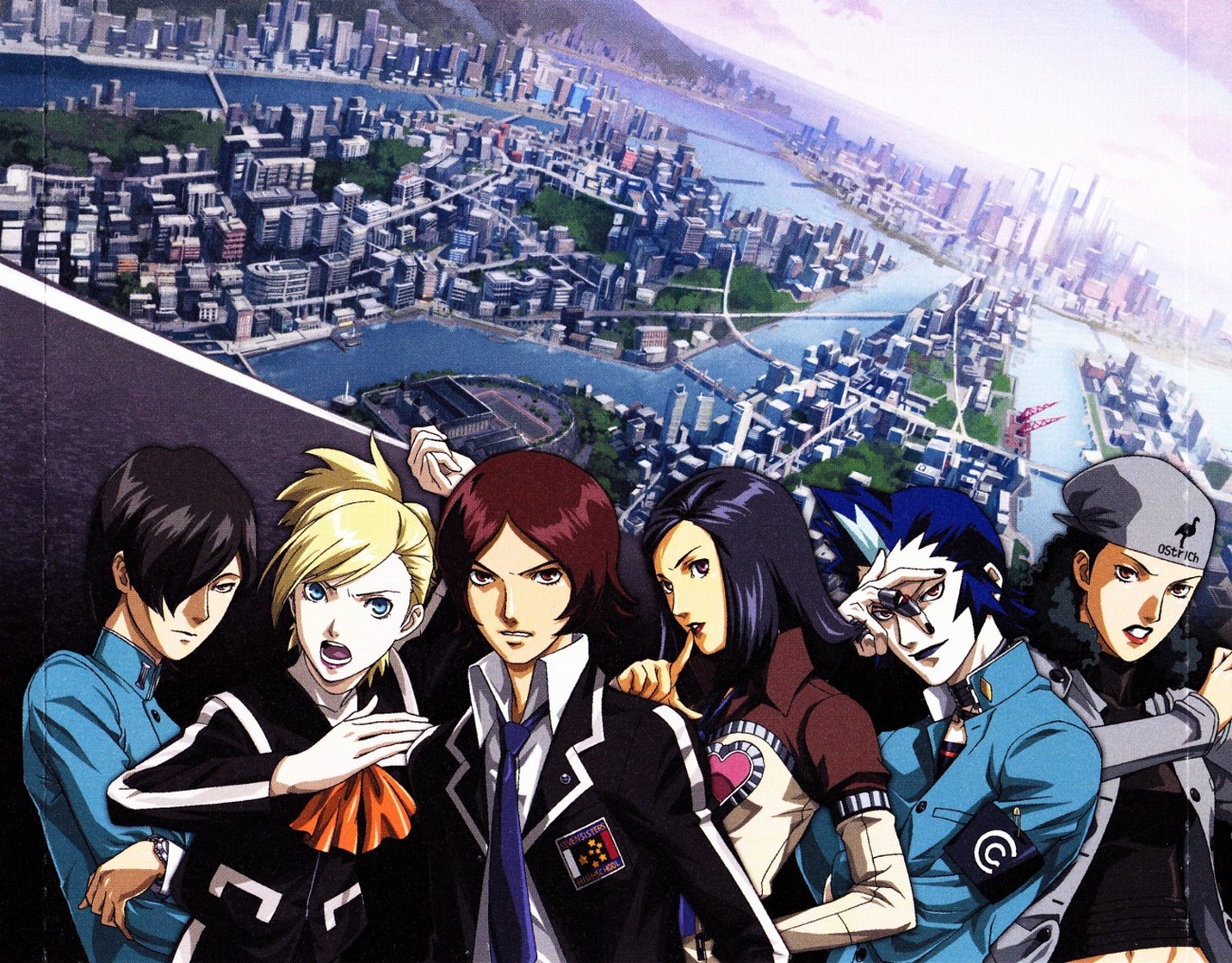 Picture of Shin Megami Tensei: Persona 2: Innocent Sin
