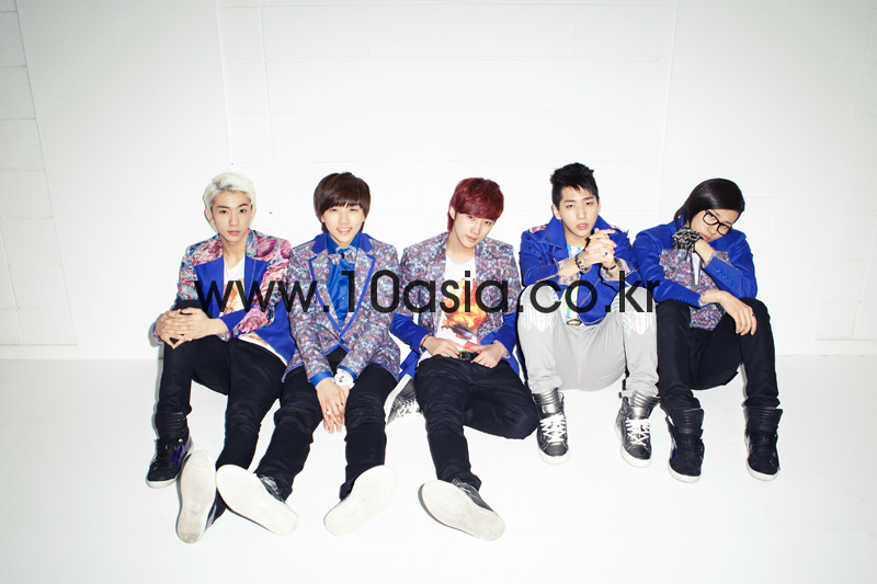 Picture of B1A4