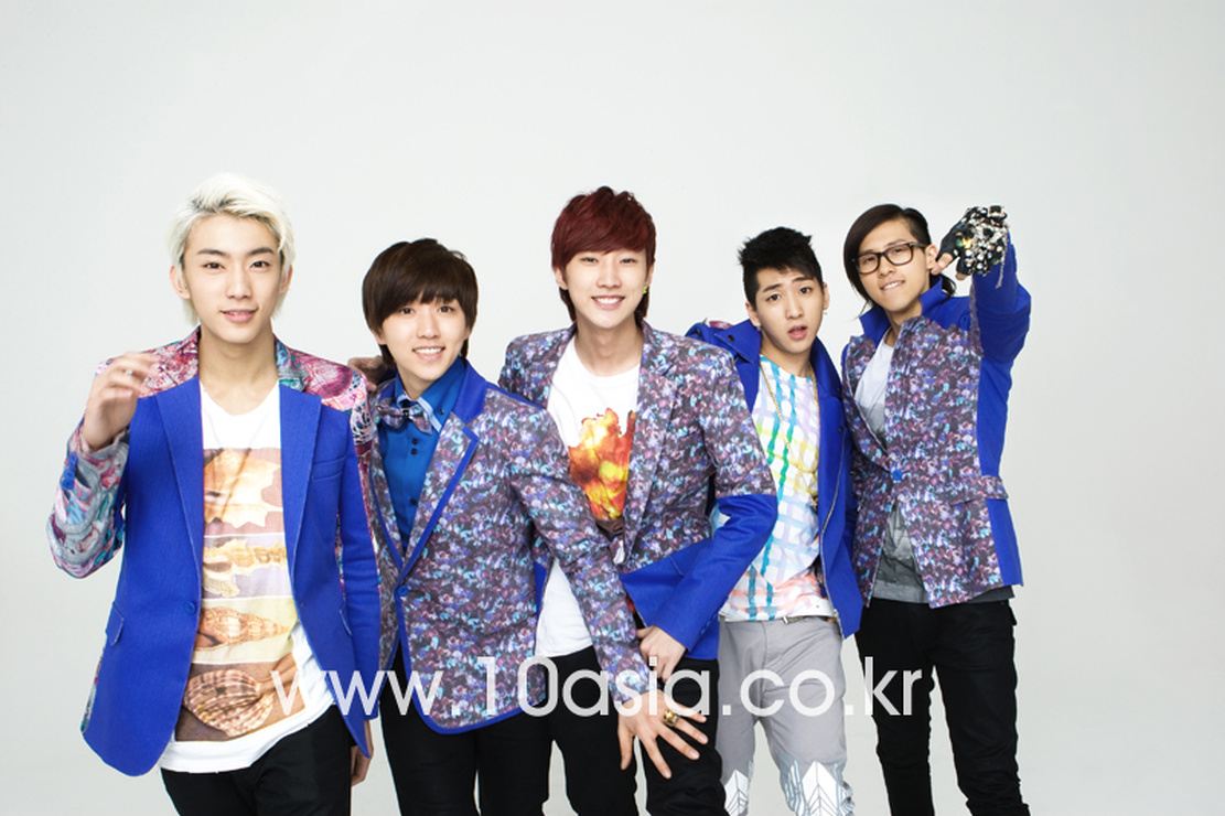 Picture of B1A4