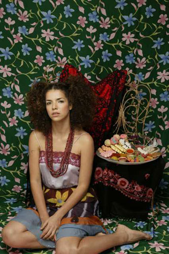 Picture of Vanessa Da Mata