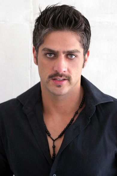 Picture of Marco Méndez