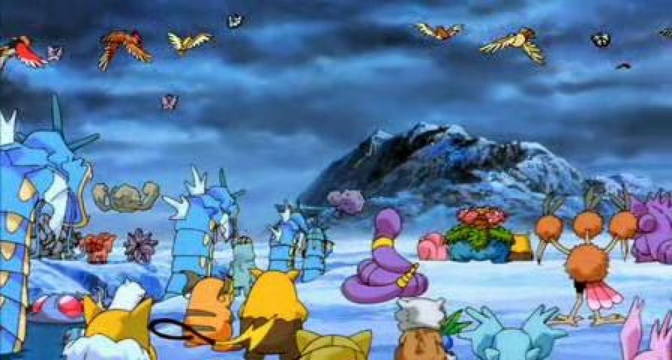 Picture of Pokémon: The Movie 2000