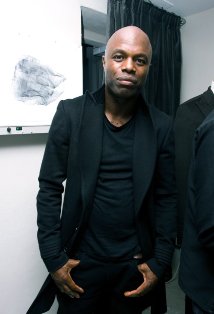 Image of Christopher Obi