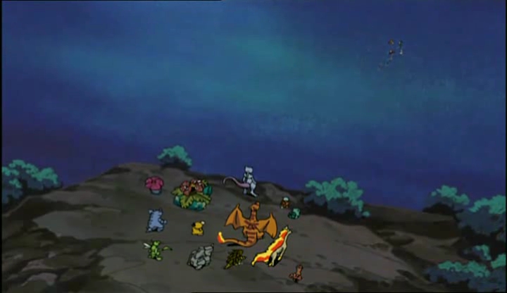 Picture of Pokemon - Mewtwo Returns