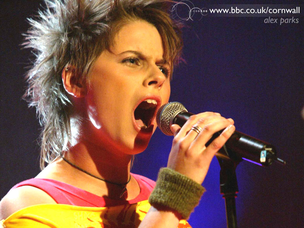 Image of Alex Parks