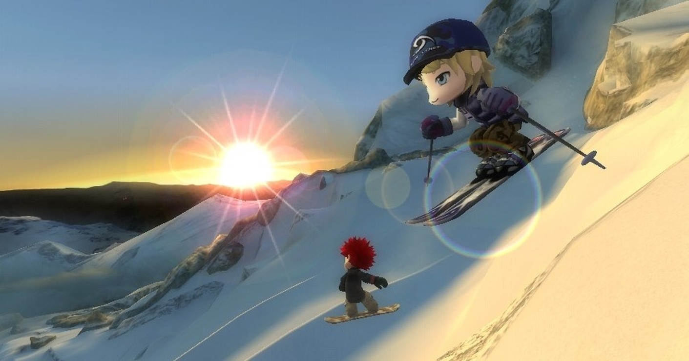 We Ski & Snowboard image