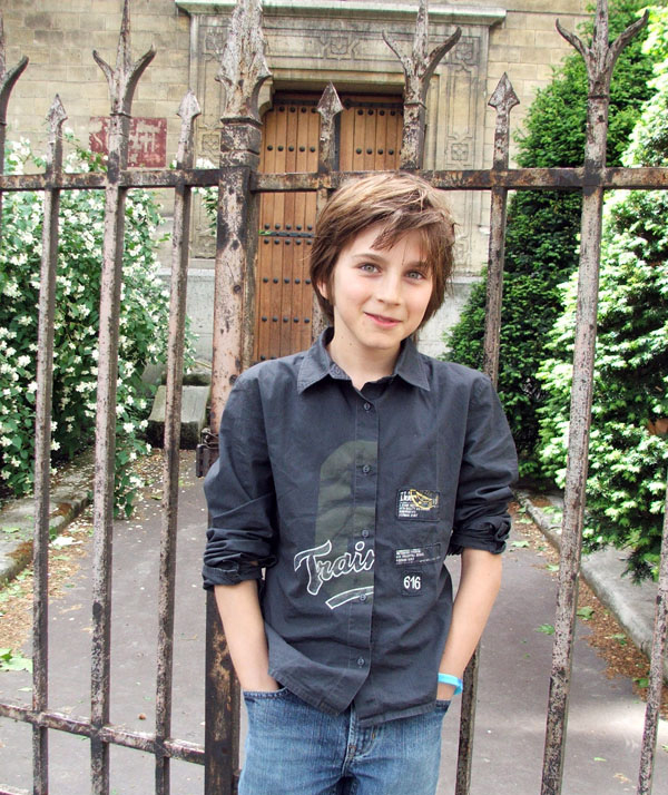 Picture of Léo Legrand