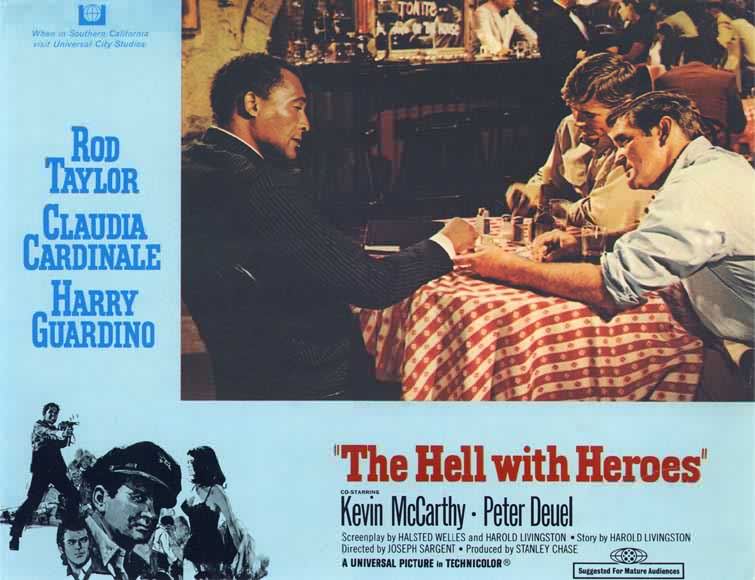 Picture of The Hell with Heroes