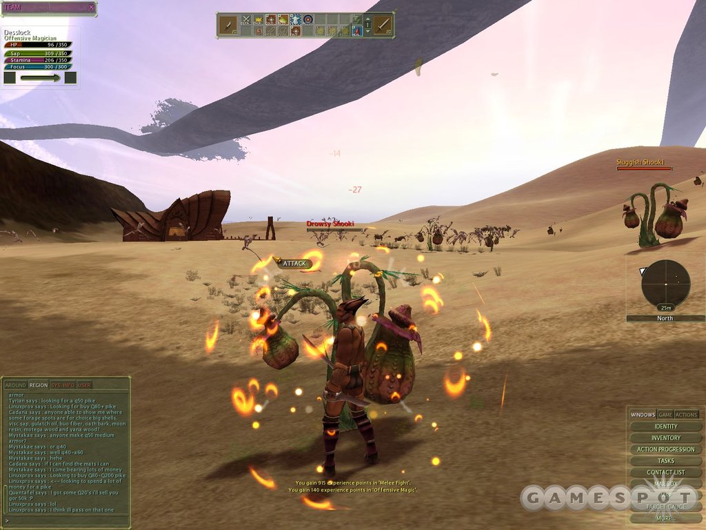 Picture of The Saga of Ryzom