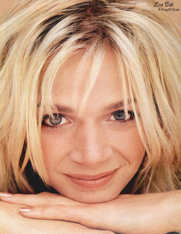 Picture of Zoë Ball