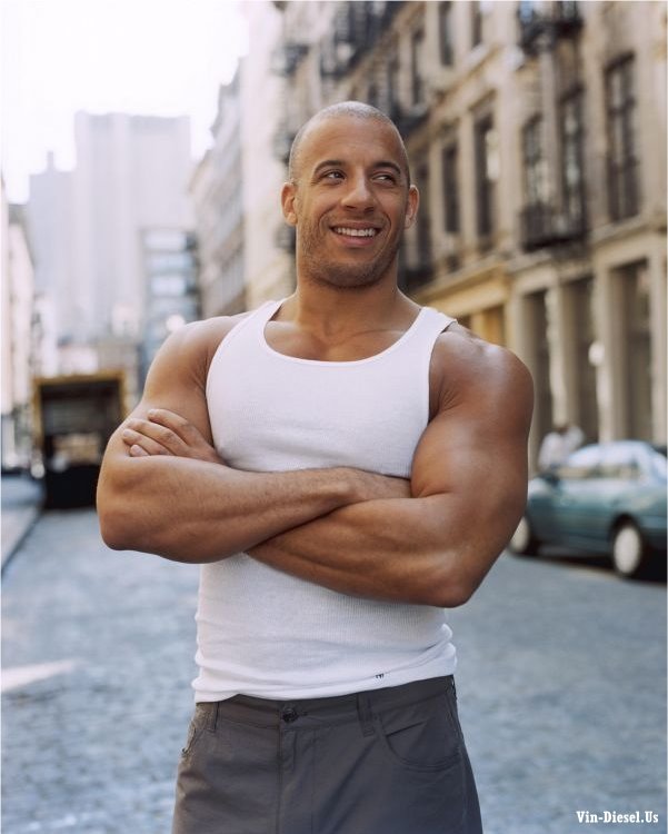 Vin Diesel picture