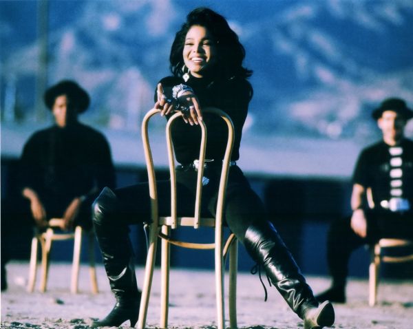Picture of Janet Jackson