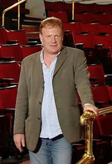 Image of Mark Lewis Jones