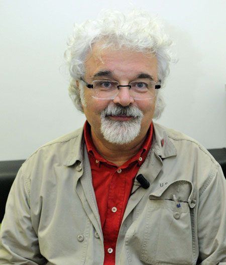 Picture of Patrizio Roversi