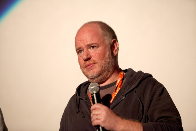 Image of Yves Ringer