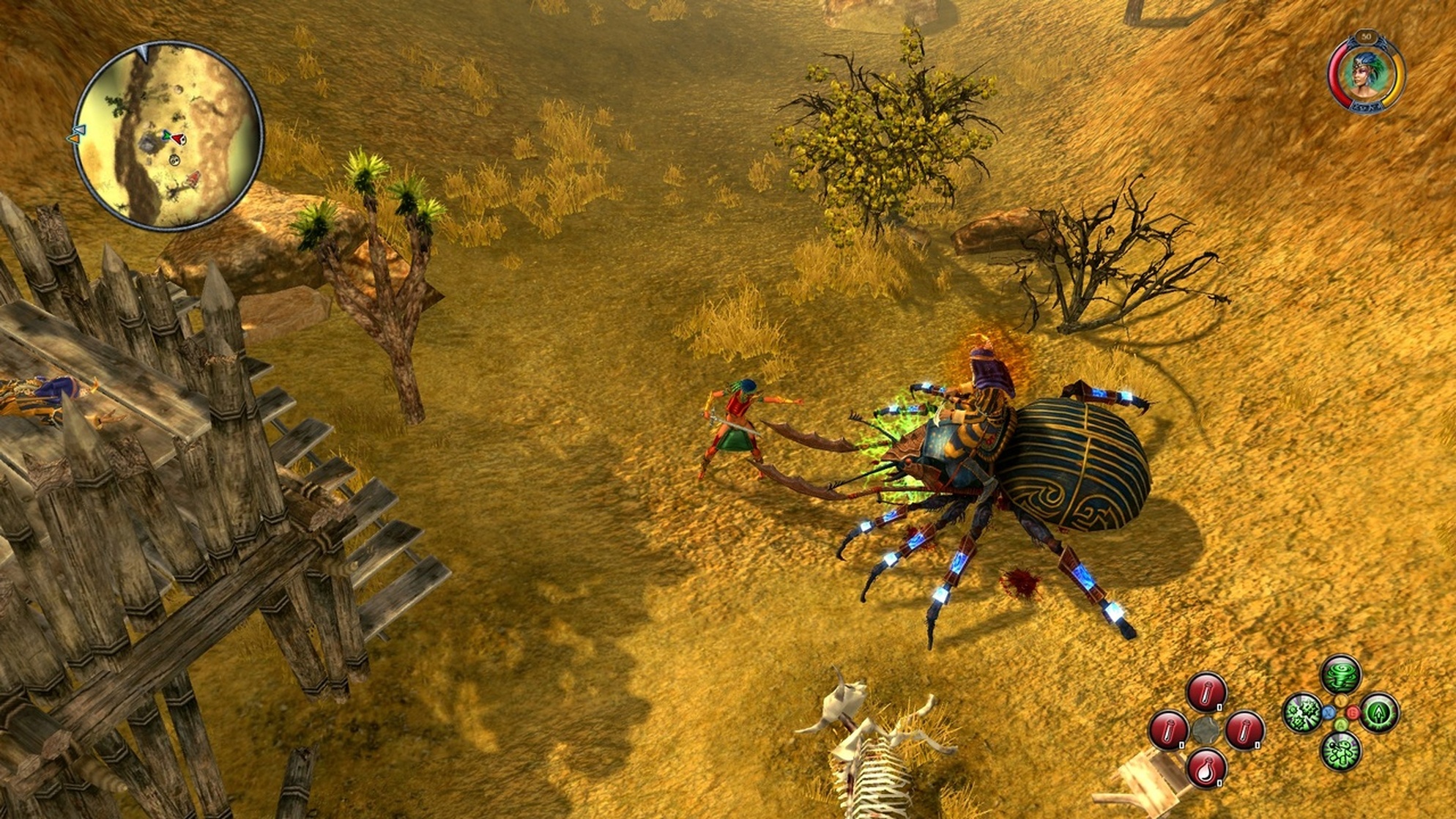 Image of Sacred 2: Fallen Angel