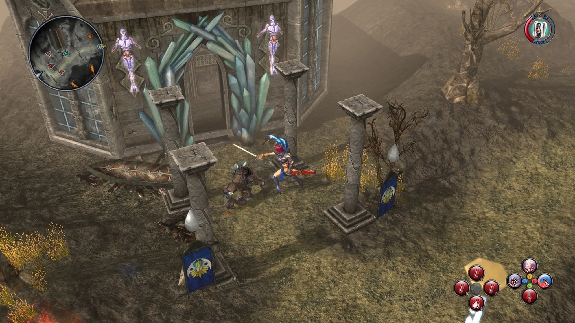 Sacred 2: Fallen Angel picture