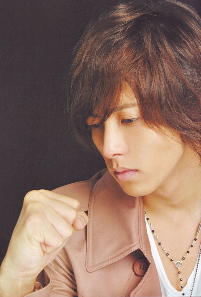 Picture of Tomohisa Yamashita