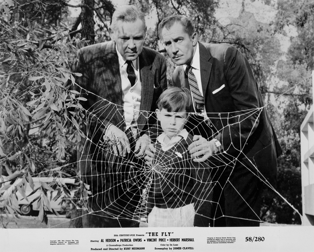 The Fly (1958) picture
