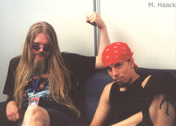 Picture of Marco Hietala