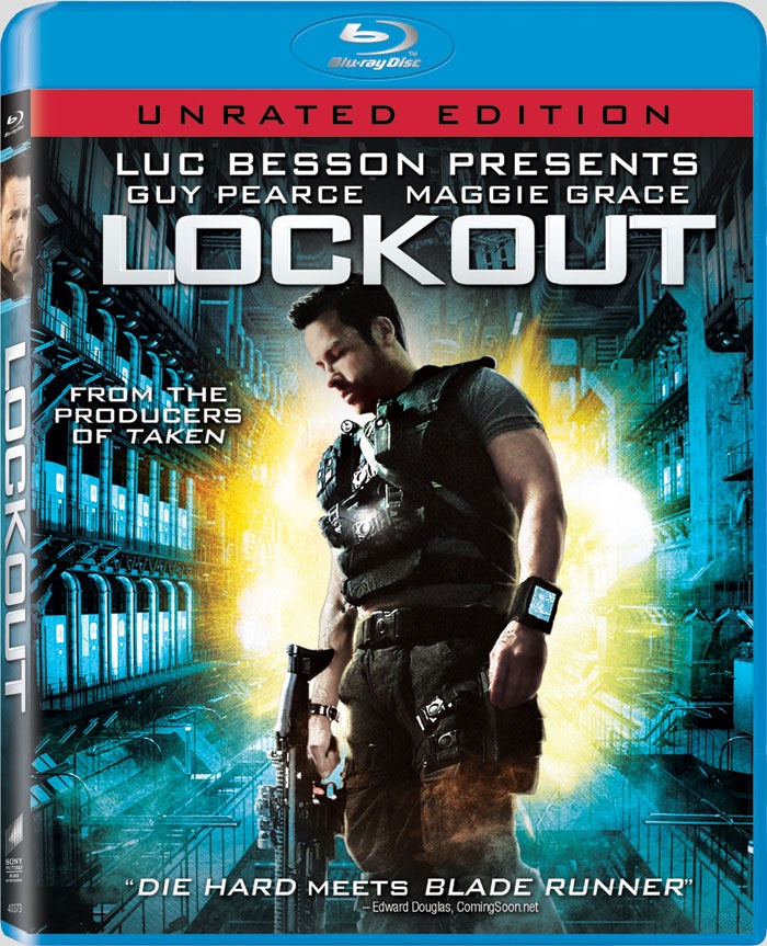 Picture of Lockout (Unrated Edition)