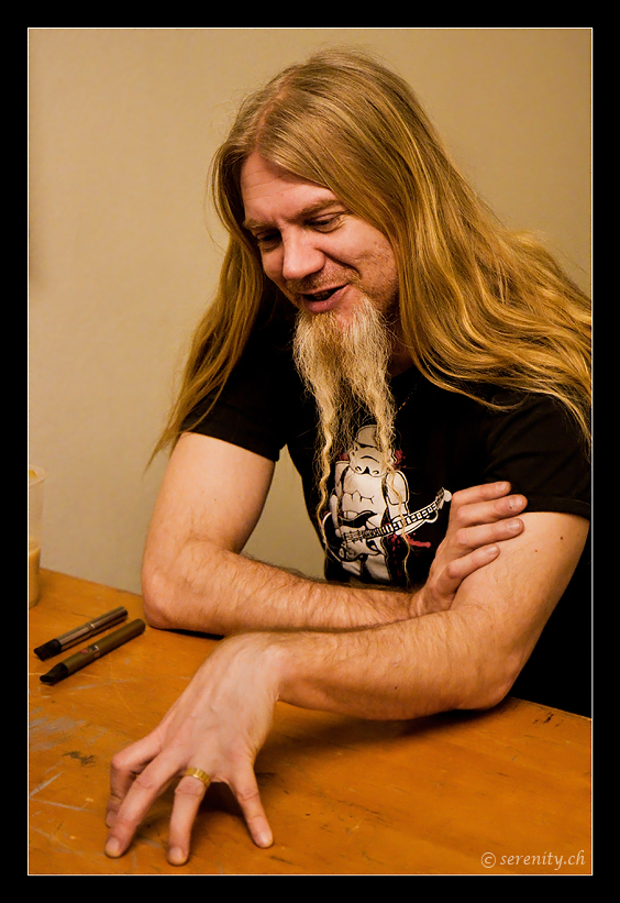 Picture of Marco Hietala