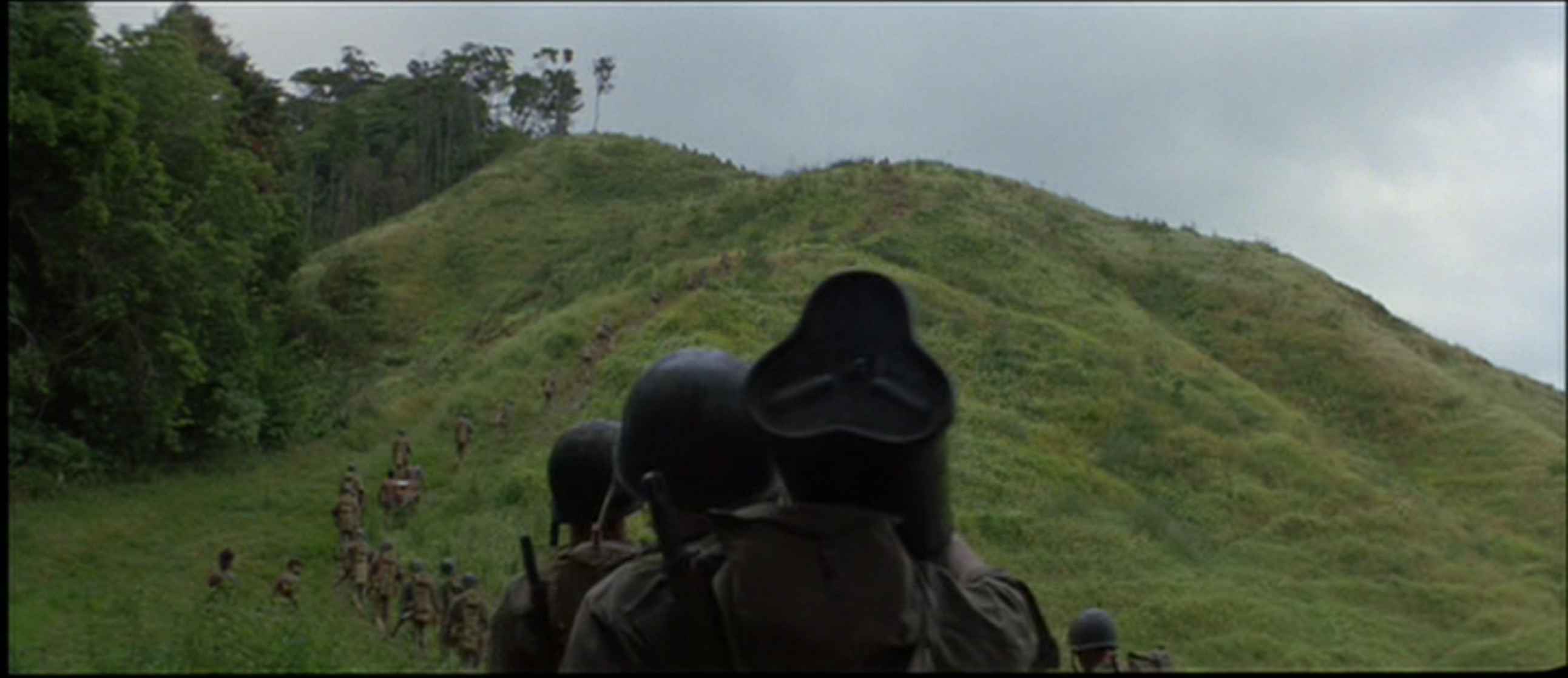 Image of The Thin Red Line