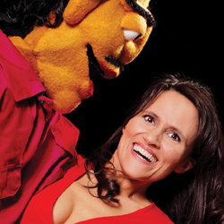 Picture of Nina Conti