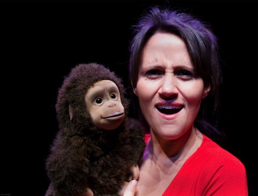 Picture of Nina Conti
