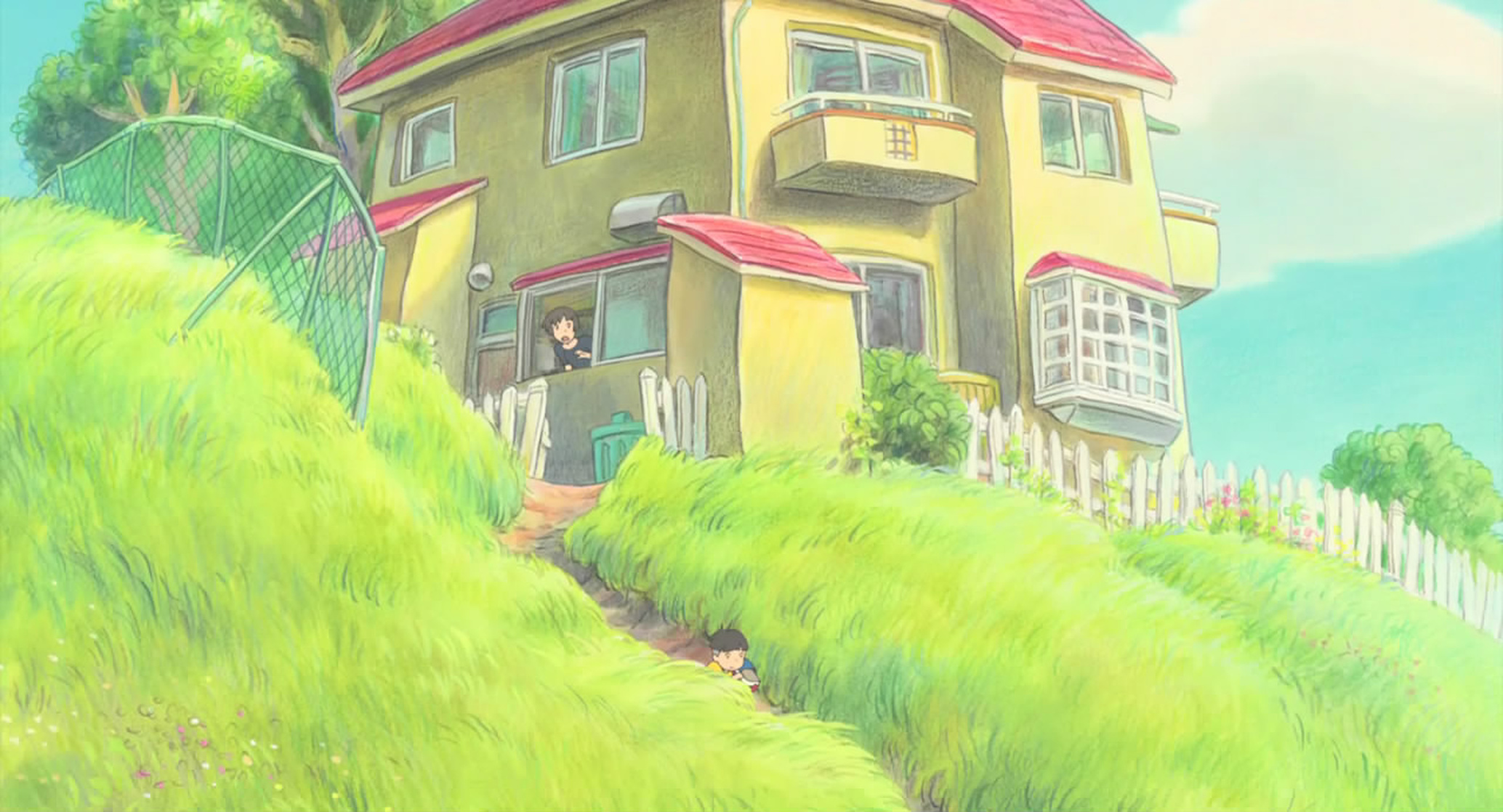 Image of Ponyo