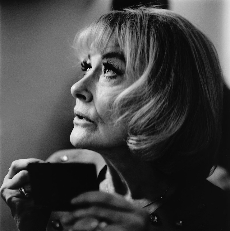Image of Monica Zetterlund