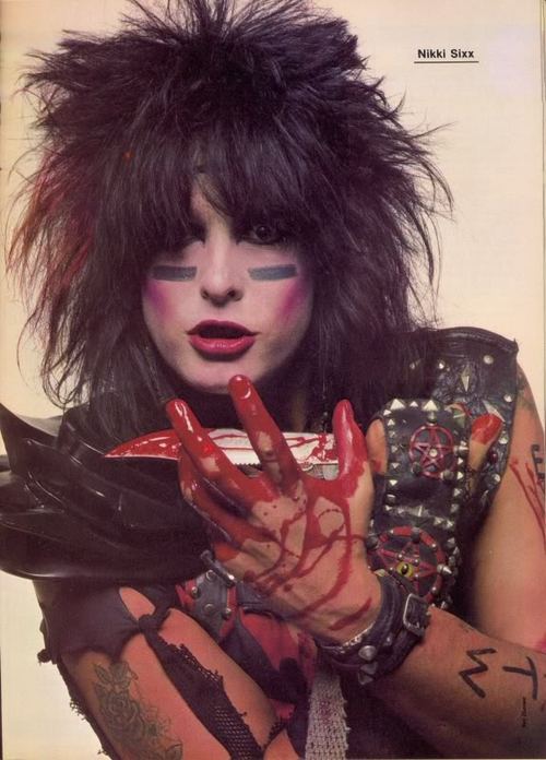 Nikki Sixx image
