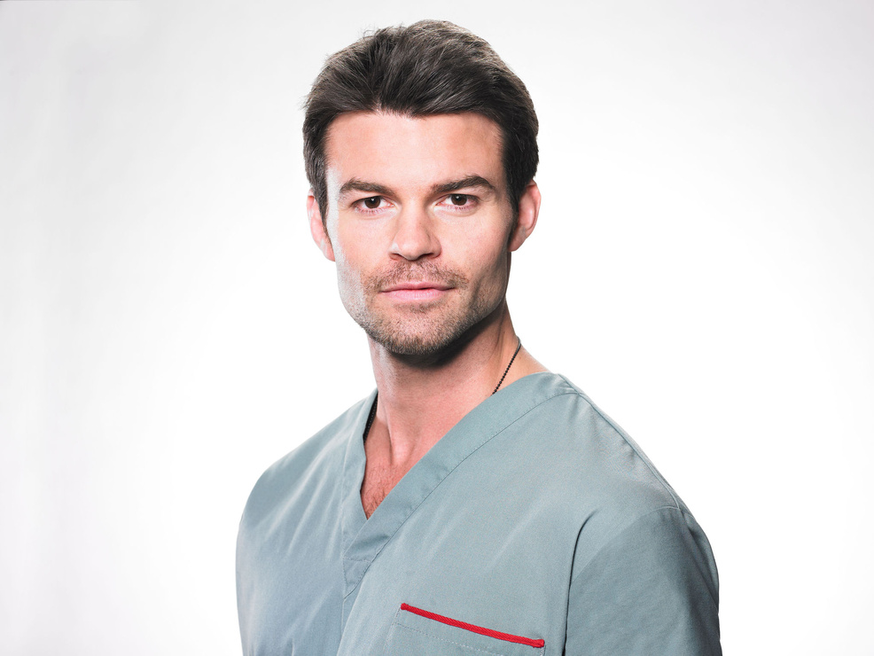 Saving Hope picture