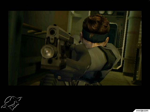 Picture of Metal Gear Solid 2: Sons of Liberty