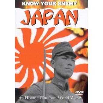 Picture of Know Your Enemy - Japan
