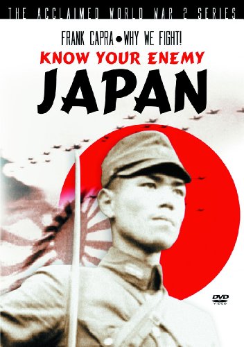 Image of Know Your Enemy - Japan