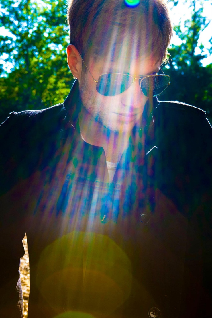 Picture of Jamie Scott