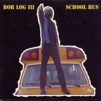 Picture of Bob Log