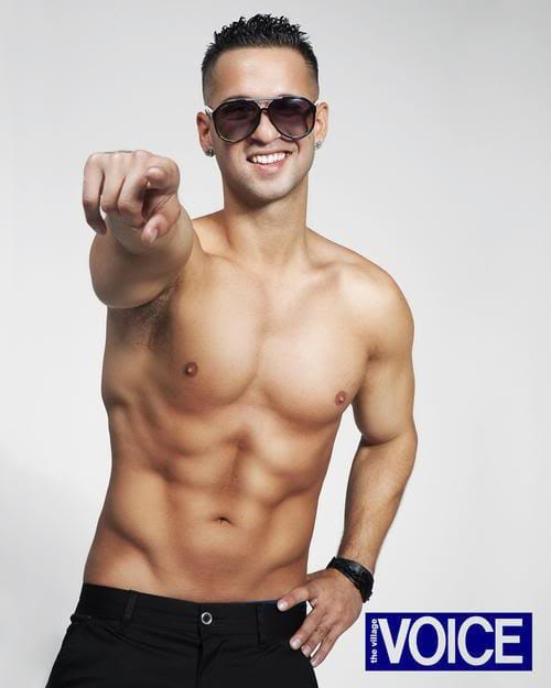 Picture Of Mike The Situation Sorrentino