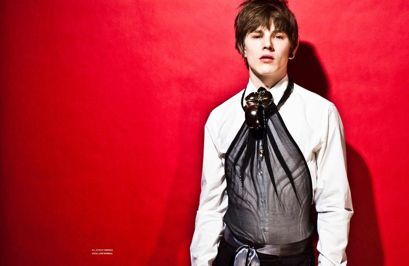 Picture of Luke Worrall