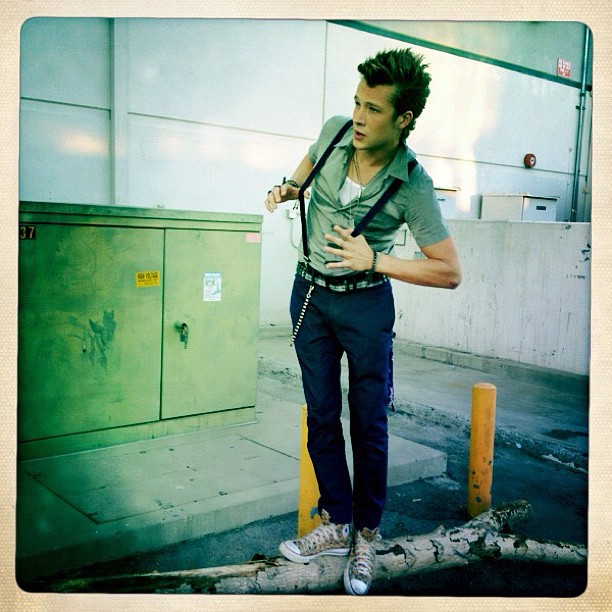 Picture of Nick Roux