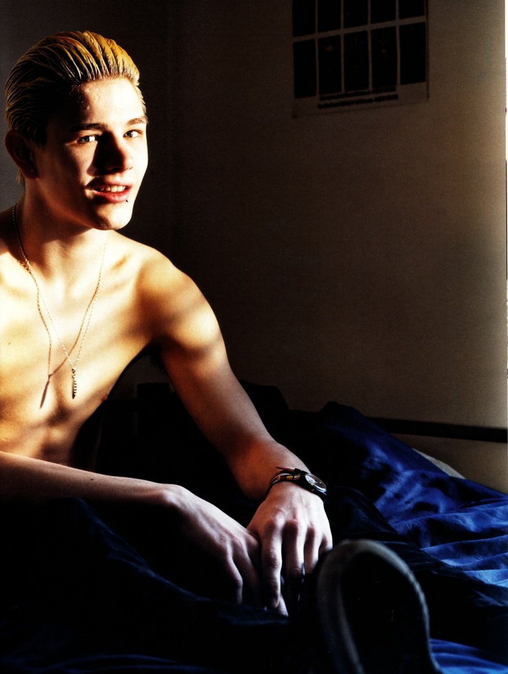 Picture of Luke Worrall