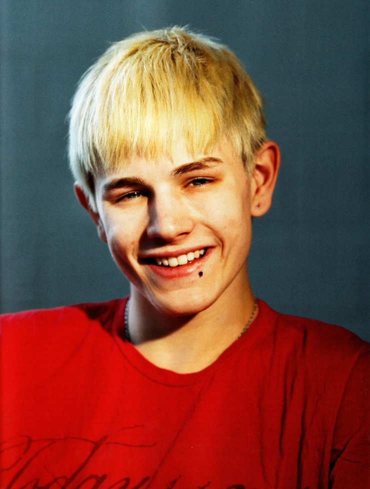 Picture of Luke Worrall