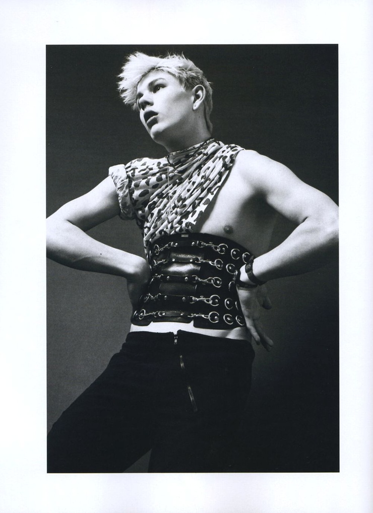 Picture of Luke Worrall