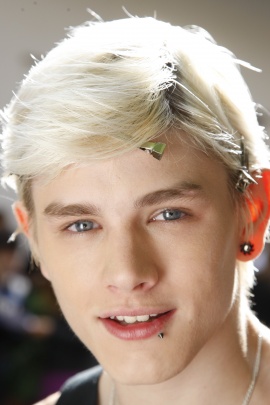 Picture of Luke Worrall