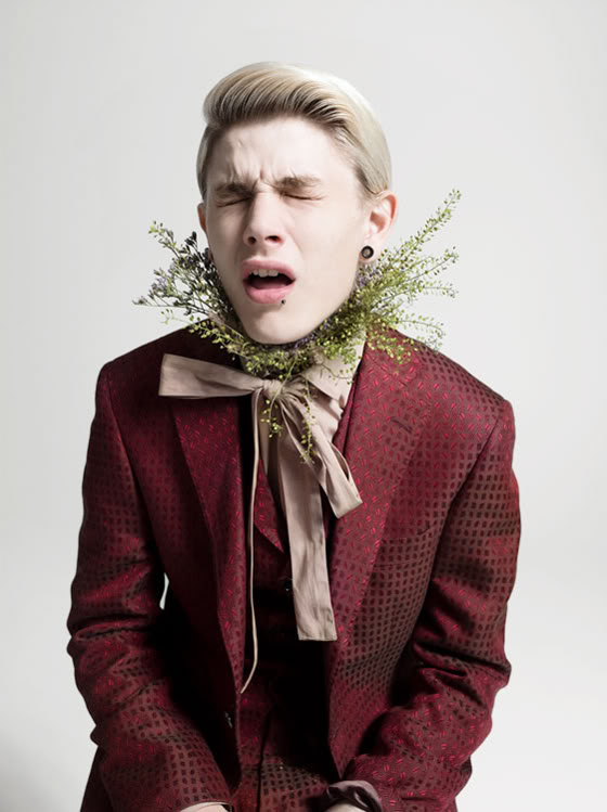 Picture of Luke Worrall