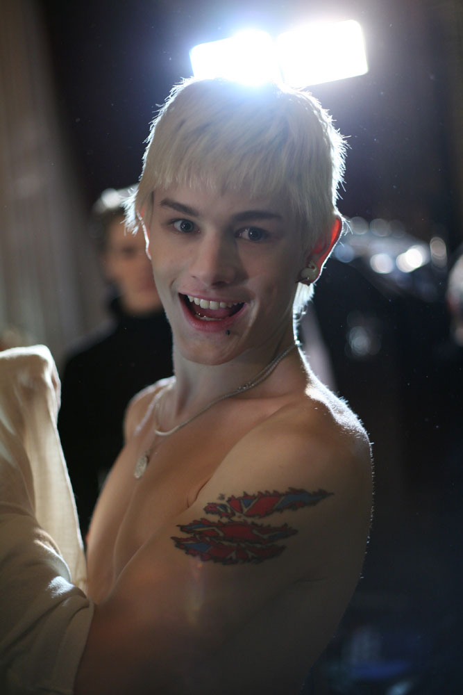 Picture of Luke Worrall