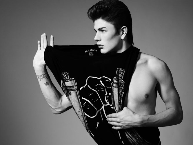 Picture of Luke Worrall